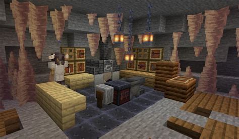 Medieval Blacksmith Forge Minecraft