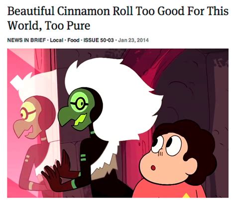 Steven Universe GEMS SON Animation Page 218 Sufficient Velocity