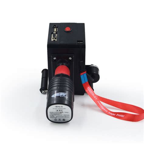 Handheld Inkjet Printer Expiry Date Printer For Dates Code Handheld Inkjet Printer Expiry Date