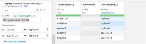 Question On Prepare Recipe — Dataiku Community