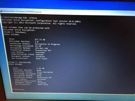 Access Windows Partition In Linux Bitlocker Suspended Linux