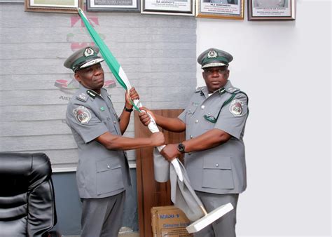 bamisaiye assume duty as new controller of wm command