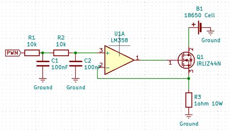 Implémentation Dun Pid Pour Réguler Un Module Peltier Français