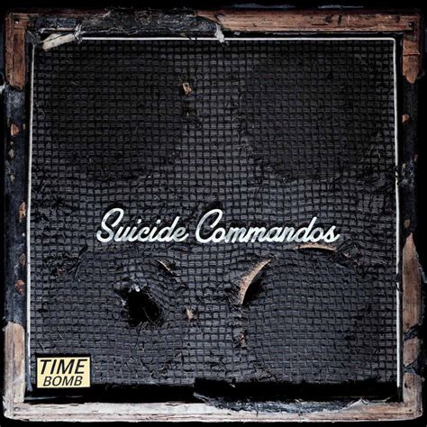 After Nearly 40 Years Suicide Commandos Release A Sophomore Album