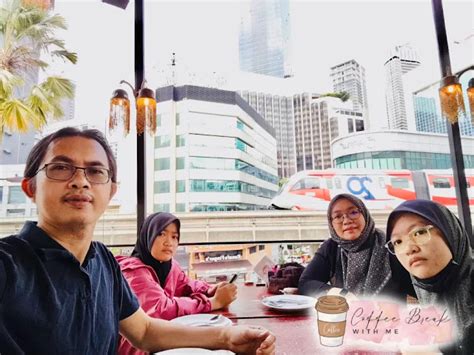 Makan Tengahari Di Restoran Halab Gate Bukit Bintang Kl
