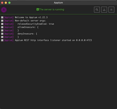 Github Khairunnaharnowrinappiumloginmoduleautomation