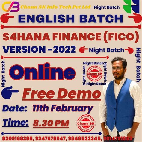 Sapcommunity Sapfico Sapabap Sapfico Sapconsultant S4hana S4hanaonlinetraining