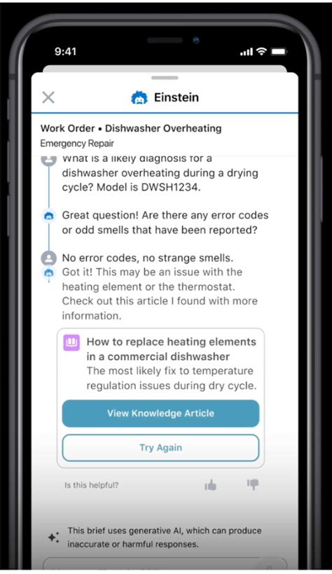 New Salesforce Field Service Ai Innovations Salesforce Ben