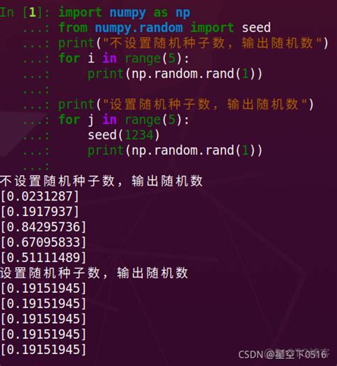 Python代码运行结果都一致 Python每次运行结果不一样 Mob64ca14048514的技术博客 51cto博客