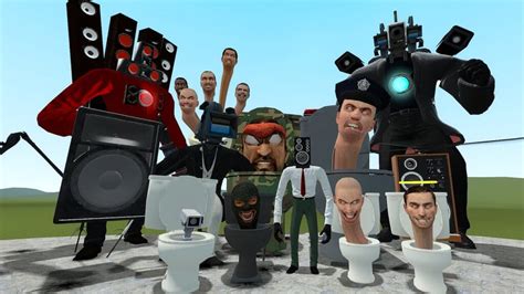 In Review Skibidi Toilet Downthetubes Net