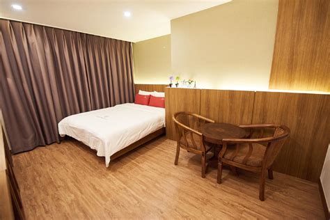 서면역 부전역이 가까운 신신 호텔