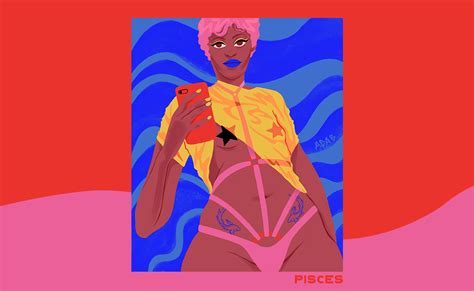 Sex Horoscope REFINERY On Behance