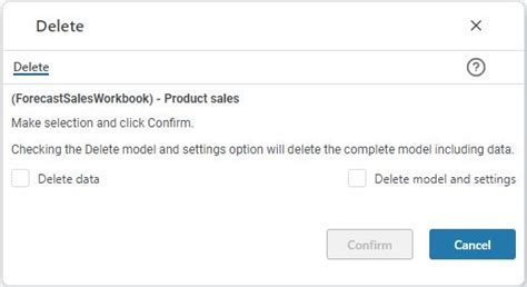 Delete Profitbase Docs
