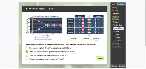 [solved] With Countercurrent Flow Diffusion Happened In All Regions Of The Course Hero