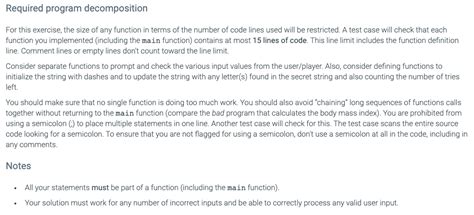 Solved Use Python Please Do Not Use Global Variable Or