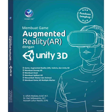 Jual Panduan Lengkap Membuat Game Augmented Realityar Dengan Unity 3d Shopee Indonesia