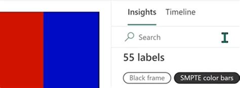 enable and view digital patterns with color bars microsoft learn