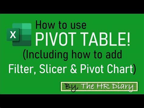 How To Use Pivot Table Spazetech Solutions