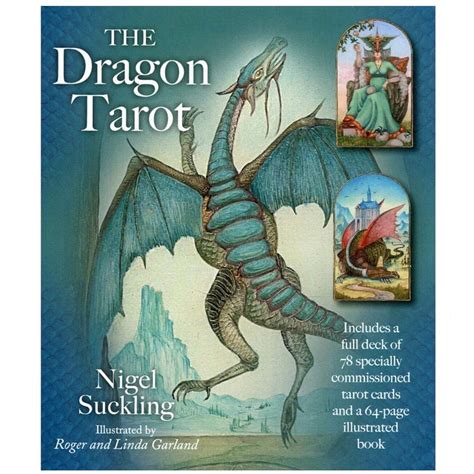 Dragon Tarot Deck Is Available At The Zen Shop The Zen Shop