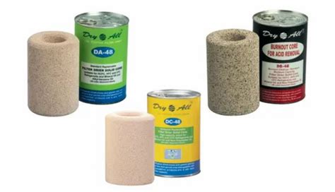 Replaceable Filter Drier Core At Best Price In Mumbai By Safe Aandt Technology Private Limited