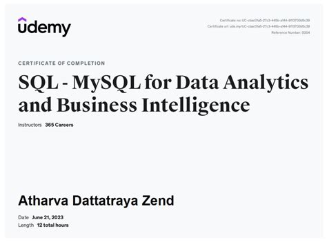 Atharva Zend On Linkedin Dataanalytics Businessintelligence Mysql Sql
