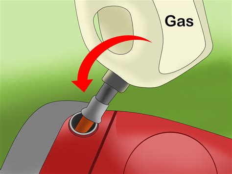 How To Start A Push Lawn Mower Steps With Pictures WikiHow