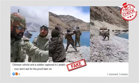 Undated Video Viral As Recent India China Clash At Galwan Valley Ladakh