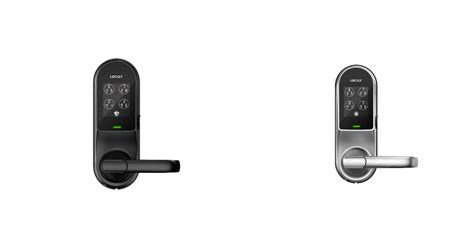 Lockly Guard Latch 679l Seam Integration