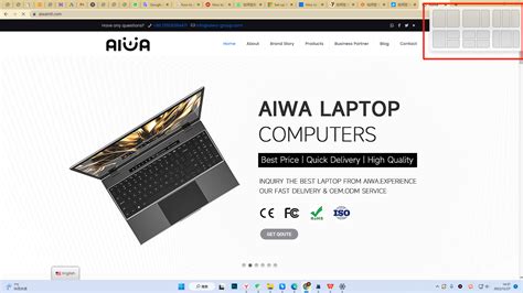 How To Split Screen On Windows 10 11 Laptop China Top Laptop Tablet PC Manufacturer