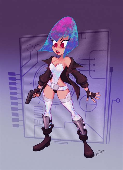 Ghost In The Shell By GantzAistar Ghost In The Shell Character Design Character Art