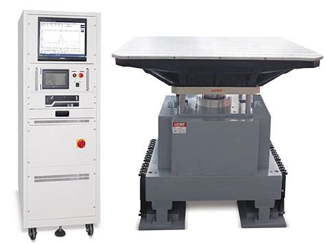 Bump Shock Test Machines Centrateq