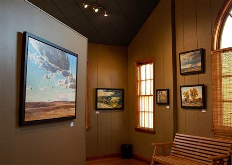 Sagebrush Studios Travel Special Areas Alberta