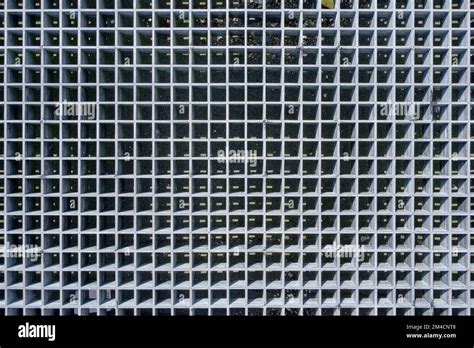 Strong Metal Grid Walkable And Cover Pattern Texture And Background