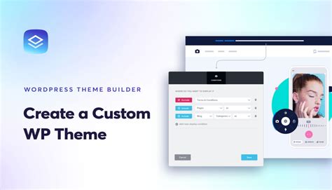 How Can I Create A Custom Wordpress Theme Using A Theme Builder