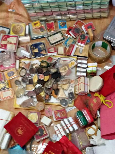 พระกรุ พระเก่า เครื่องรางของขลัง พุทธคุณ พุทธศิลป์ เข้มขลังอลังการ ฯ หน้า 3 พลังจิต