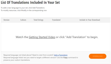 Devexpress Ui Localization Service General Information Devexpress Documentation