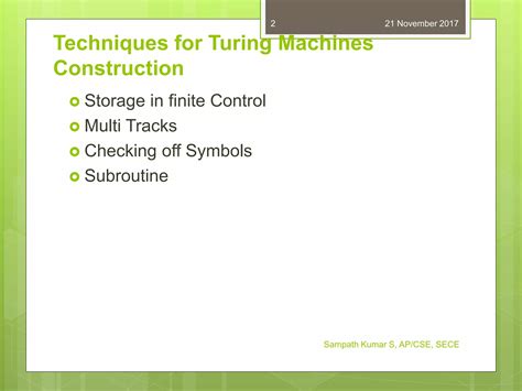 4 3 techniques for turing machines construction ppt