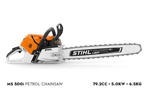 TIPS FOR CHOOSING A CHAINSAW STIHL Blog