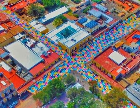 Otro Record Guinness Para México Etzatlán Jalisco Tiene El Tejido Más