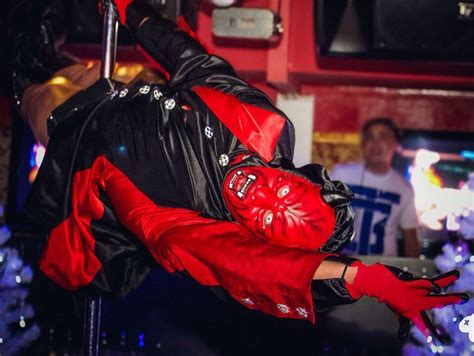 Еротичне шоу на Хелловін 🎃 замовити стриптиз