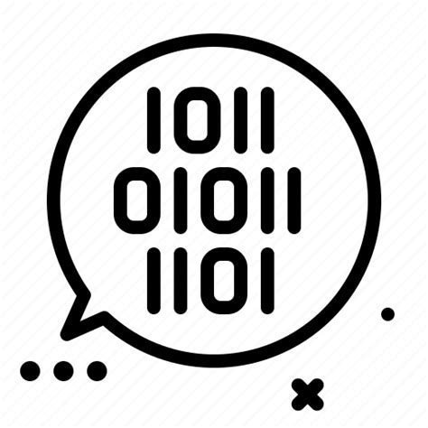 Chat Code Decode Encrypted Message Secured Icon Download On Iconfinder