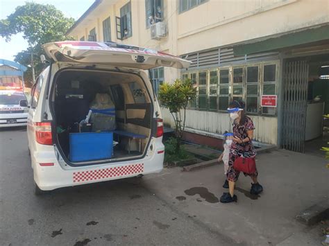 ကိုဗစ် ၁၉ ရောဂါပိုးတွေ့လူနာ ၂၃ ဦး ပြန်လည်ကျန်းမာလာ၍ ဆေးရုံကဆင်း Information And Public