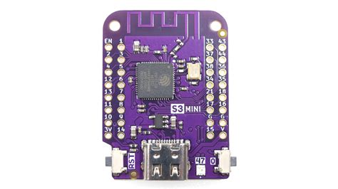 Wemos Lolin Esp C Mini V High Resolution Pinout And Specs Artofit