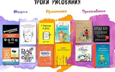 12 книг которые научат вас рисовать Блог издательства «Манн Иванов и Фербер Уроки