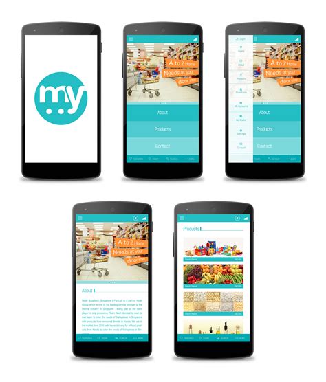 Mobile Ui Designs Click Here On Behance