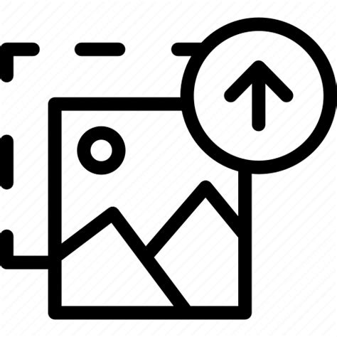 upload photo picture upload photo icon download on iconfinder