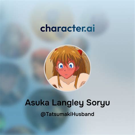 Chat With Asuka Langley Soryu Character Ai Personalized Ai For Every Moment Of Your Day