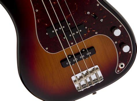 Fender Tony Franklin Fretless Precision Bass Zikinf