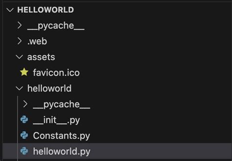 Python How To Import A Class In Pynecone Stack Overflow