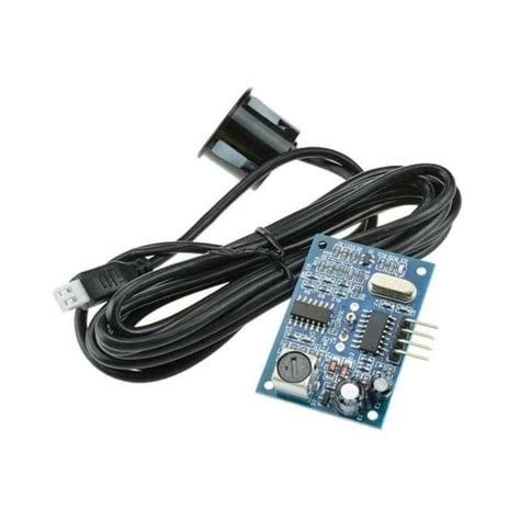 Ultrasonic Waterproof Sonar Sensor Module Jsn Sr04t With Cable Arduino Lazada Indonesia